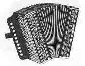 el ACORDEÓN; siendo éste un instrumento muy rudimentario, puesto que se ...